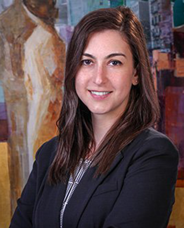 Emily Chumas - Berkowitz Hanna